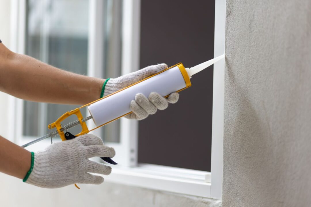 Seal Gap Between Brick And Wood - Step-By-Step Guide - Glamorous Place