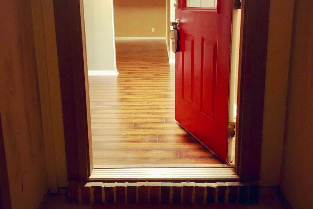 Do I Need A Door Sill Pan On Concrete Doorway? Quick Guide - Glamorous ...