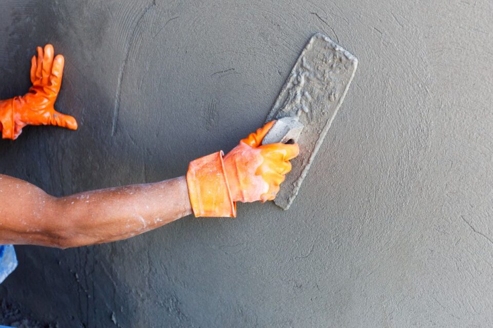 How To Plaster Over Drywall (And Why You Should Do It) - Glamorous Place