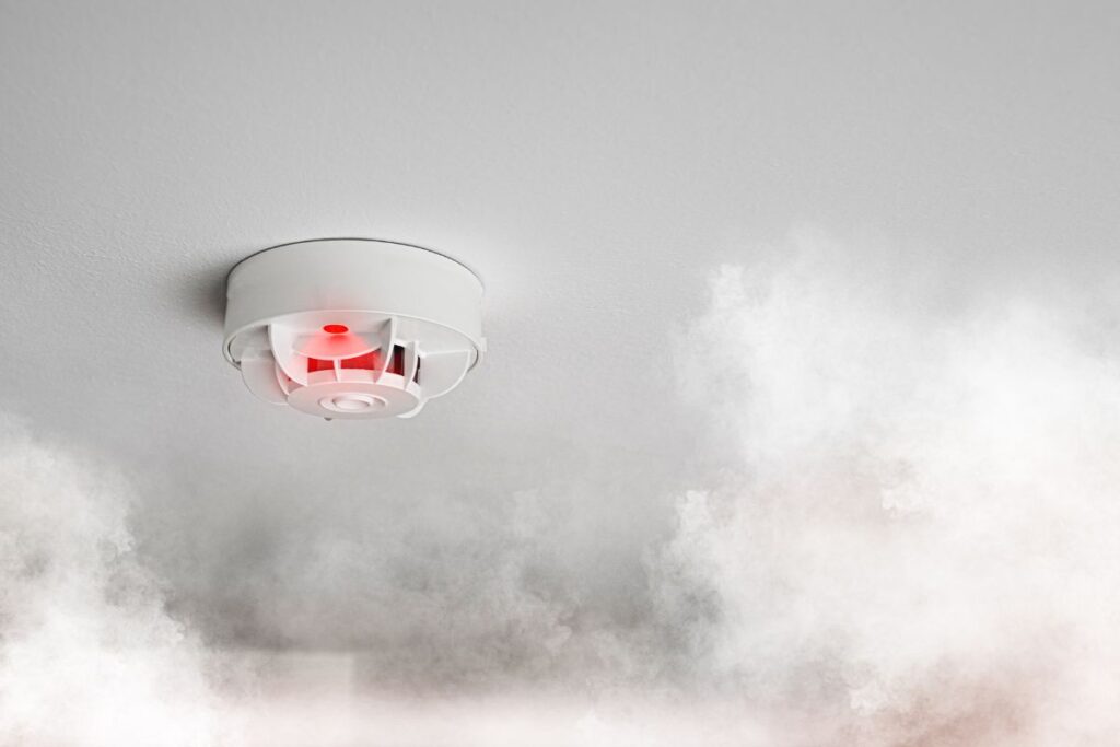 Odorless Smoke In House - Is It Something To Worry About? - Glamorous Place