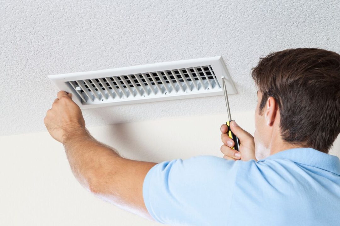 Return Air Ducts In Wall Cavity - What Are They Used For? - Glamorous Place