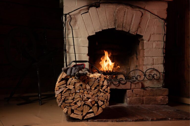 How To Build A Fireplace: The Ultimate Guide For Beginners - Glamorous ...