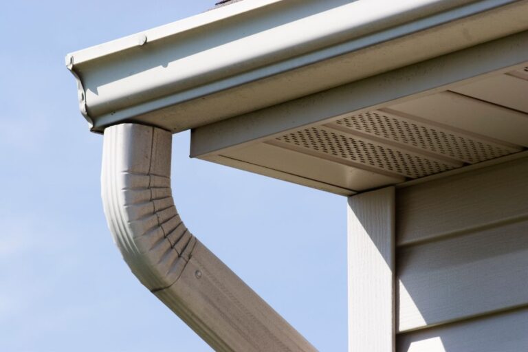 Water Drops On Bottom Of Gutter: Causes And What To Do - Glamorous Place