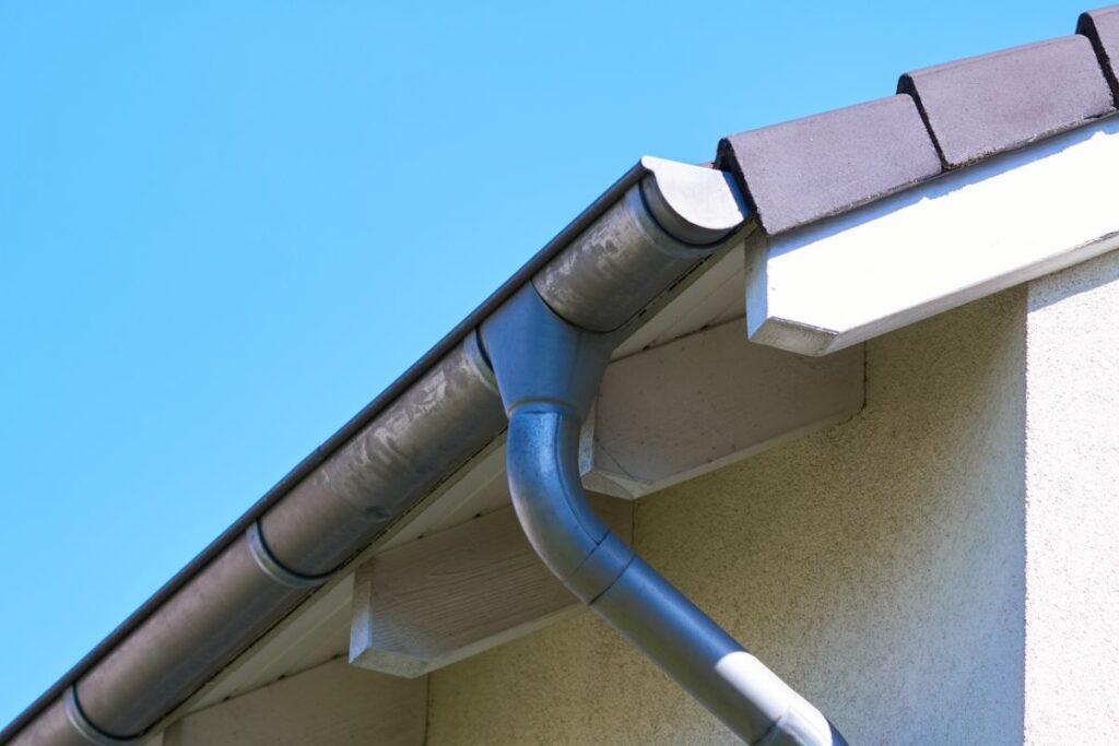 Water Drops On Bottom Of Gutter: Causes And What To Do - Glamorous Place