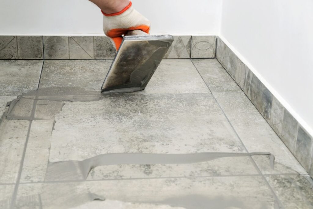 What Color Grout To Use With Gray Tile [Pro Recommendations ...