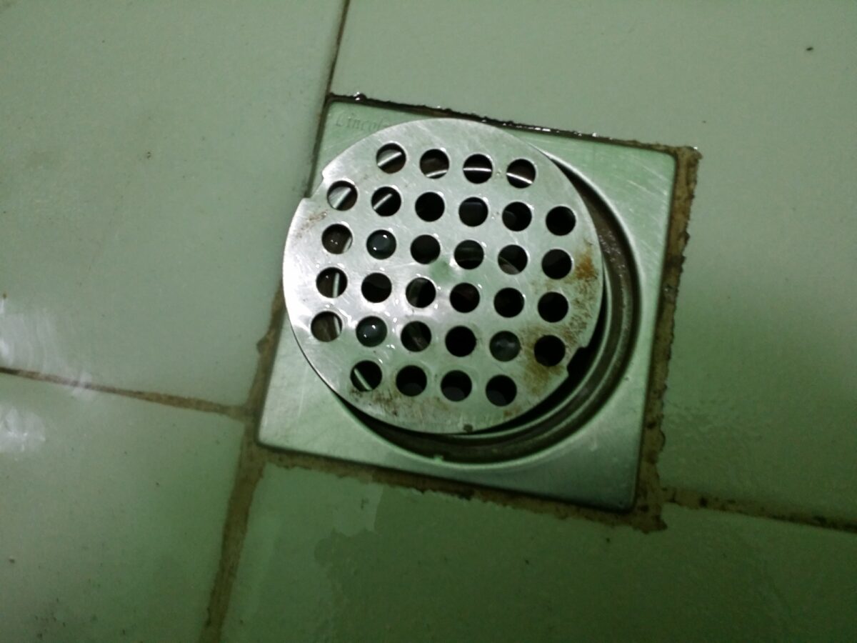 How To Get Rid of Calcium Buildup in Shower Drain - Glamorous Place