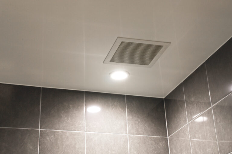 Condensation on the AC Vent in the Bathroom: What It Means - Glamorous ...