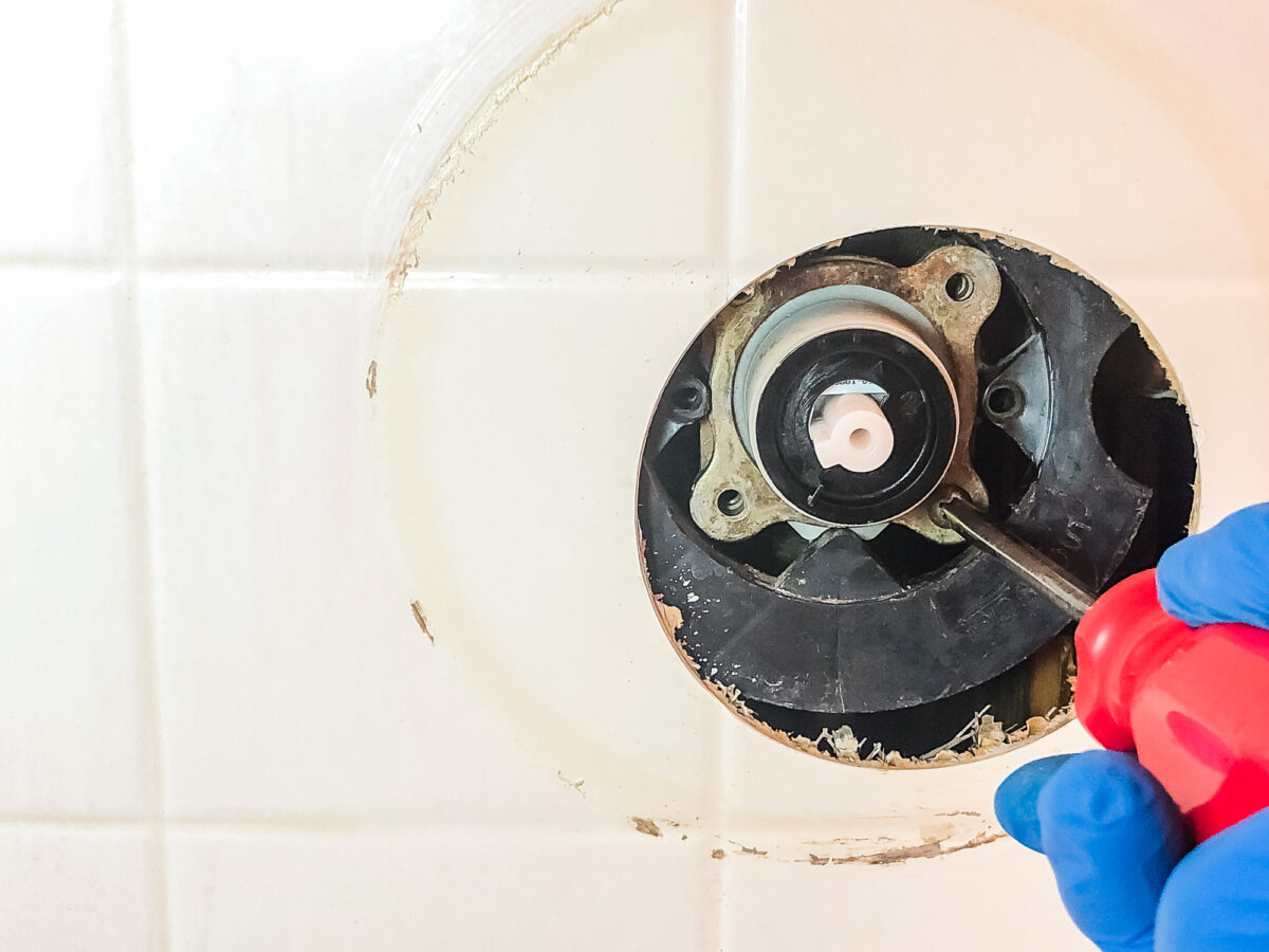 Delta Shower Valve Hole Size: How To Cut the Right Size - Glamorous Place