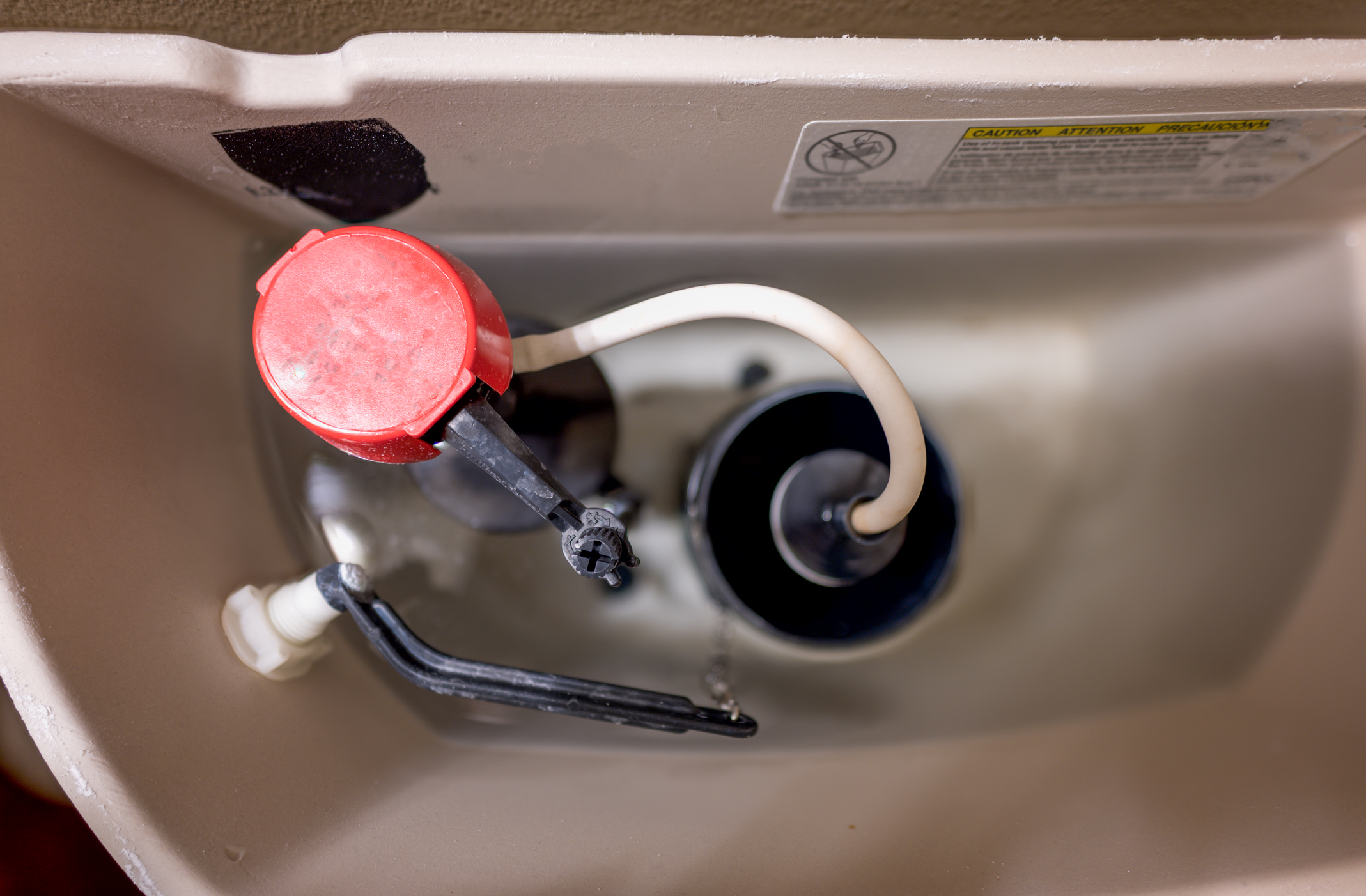 Fluidmaster Fill Valve Leaking From Top: How You Can Fix It - Glamorous ...