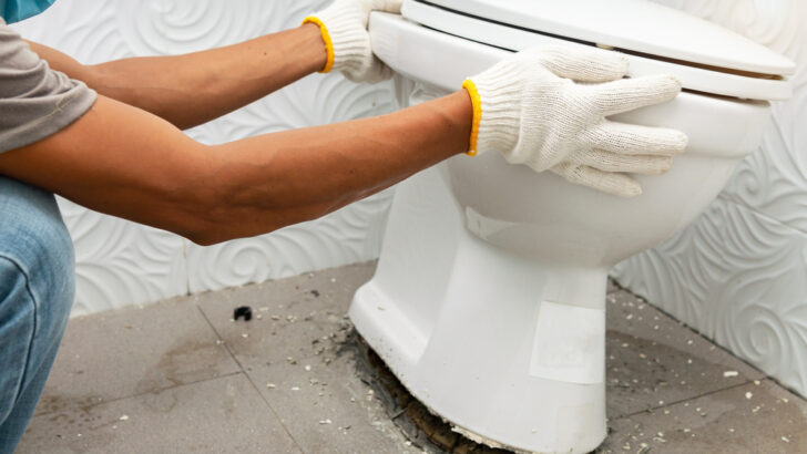 Toilet Won’t Flush In Cold Weather: Causes and Solutions - Glamorous Place