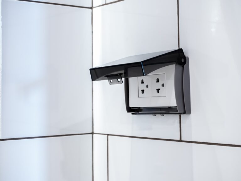 How To Choose the Ideal Bathroom Outlet Height for Your Home ...