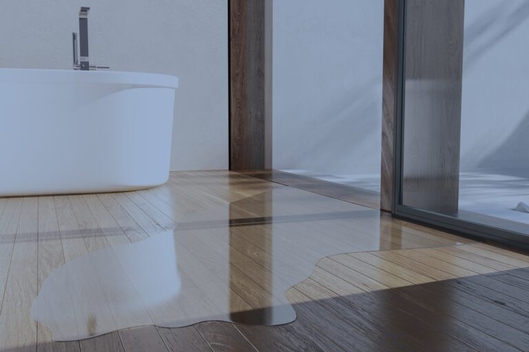Water Under Bathtub: Reasons and How To Fix It - Glamorous Place