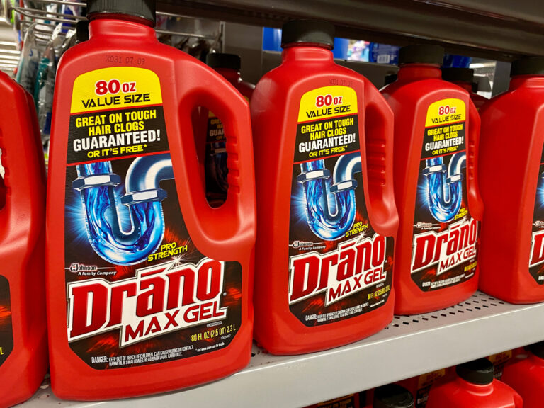 What To Do if You Put Drano in Toilet? And Related Questions ...