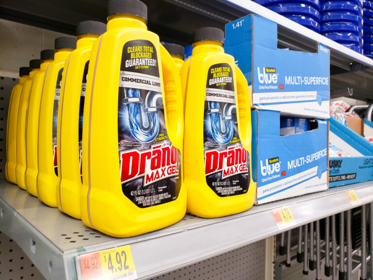 What To Do if You Put Drano in Toilet? And Related Questions ...