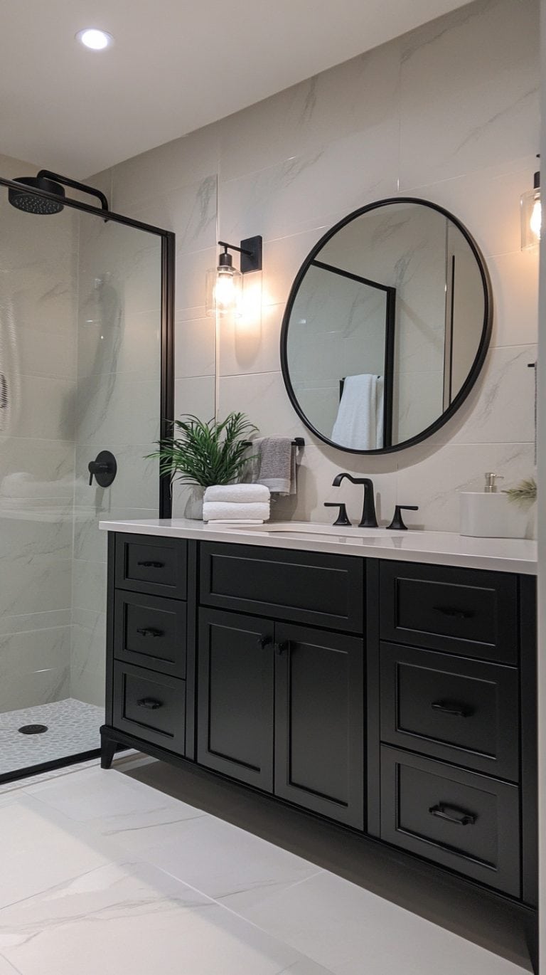 28 Elegant Cream Bathroom Ideas for Every Style - Glamorous Place