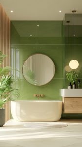 28 Elegant Cream Bathroom Ideas for Every Style - Glamorous Place