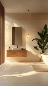 28 Elegant Cream Bathroom Ideas for Every Style - Glamorous Place
