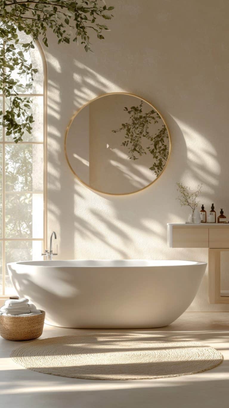 28 Elegant Cream Bathroom Ideas for Every Style - Glamorous Place
