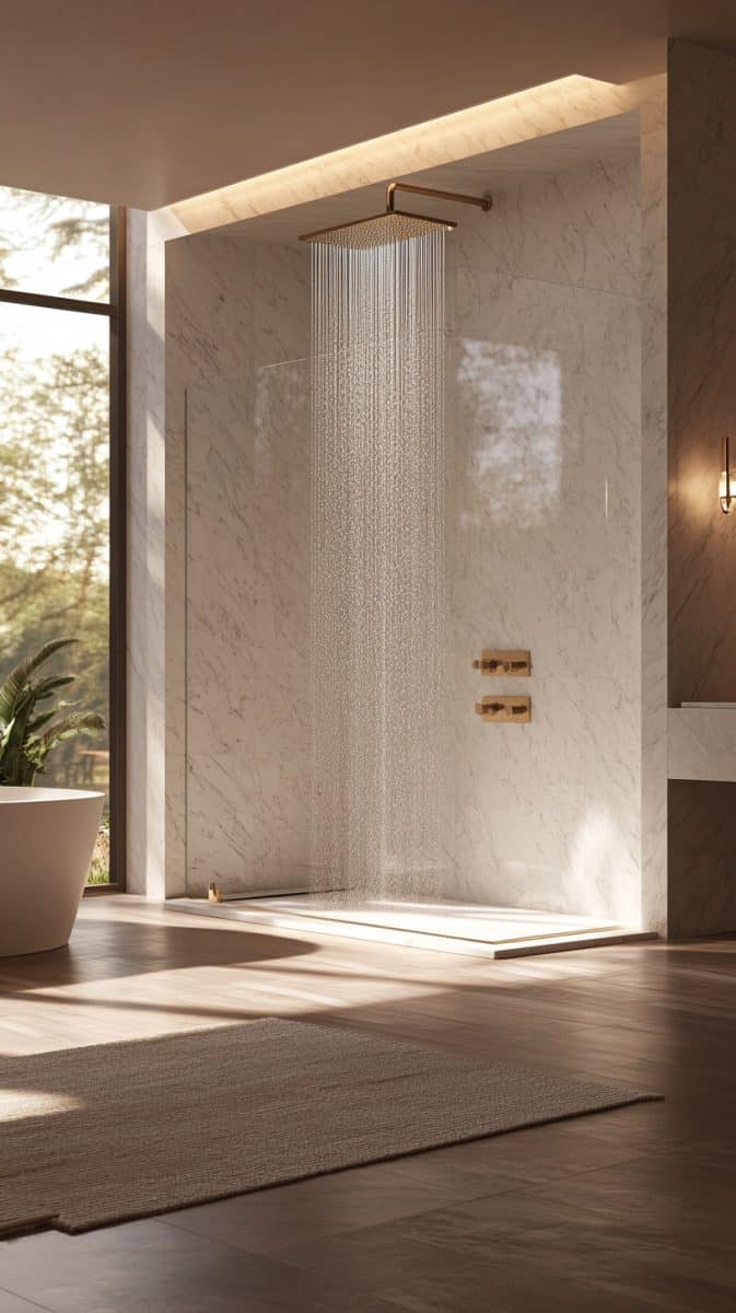 30 Modern Luxury Bathroom: Elegant Design Trends for a Stylish Space ...