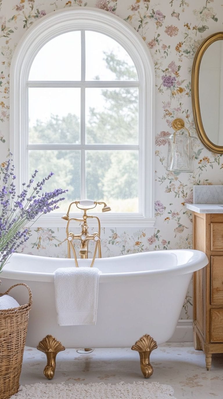 Cozy & Timeless: 35 Cottage Bathroom Ideas for Every Style - Glamorous ...