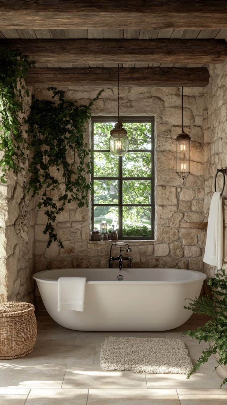 18 Modern Italian Bathroom Inspiration: Sleek Designs with Classic ...
