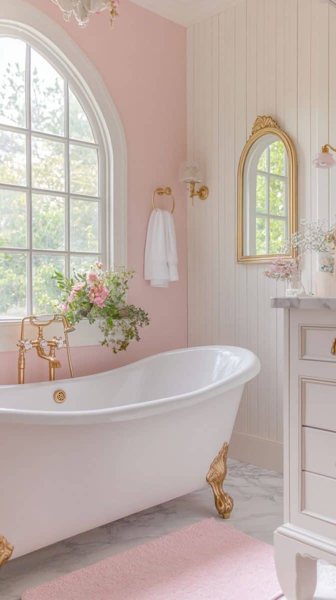 Cozy & Timeless: 35 Cottage Bathroom Ideas for Every Style - Glamorous ...