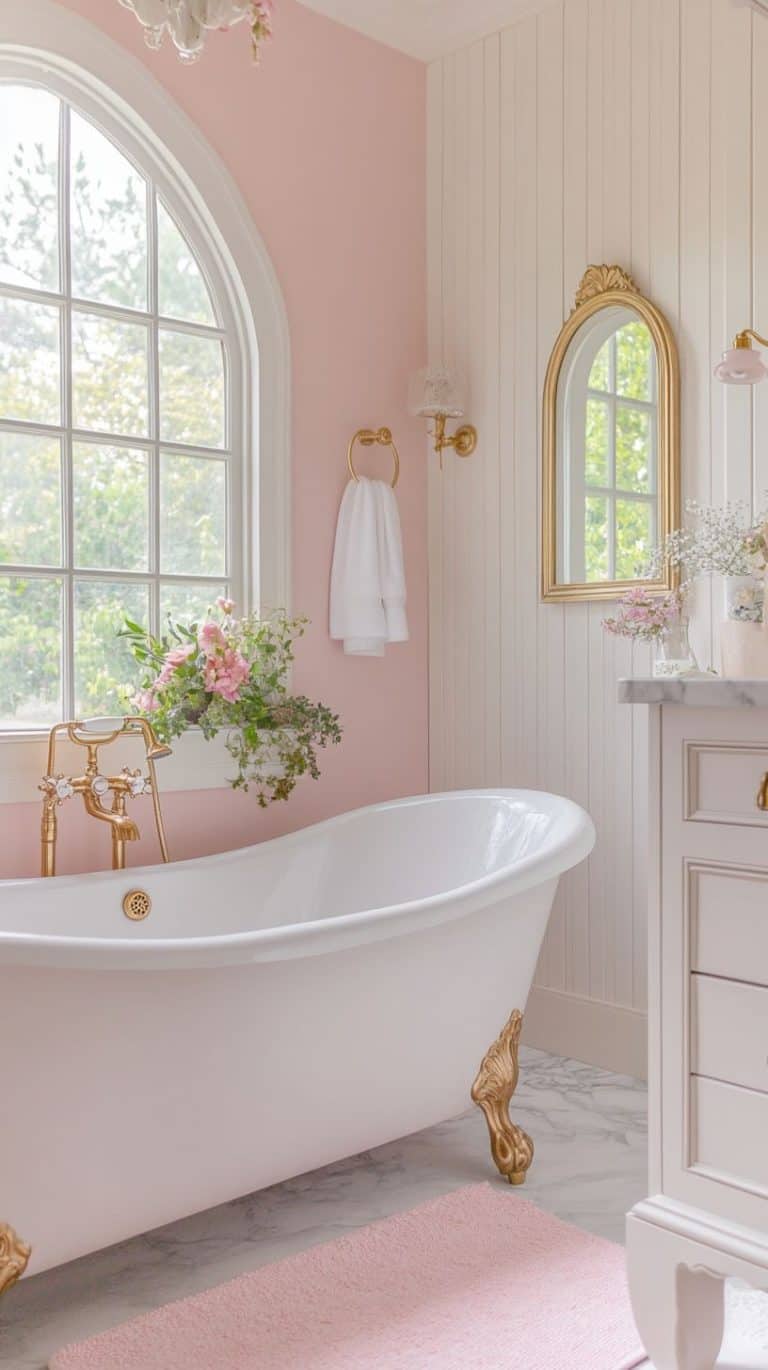 Cozy & Timeless: 35 Cottage Bathroom Ideas for Every Style - Glamorous ...
