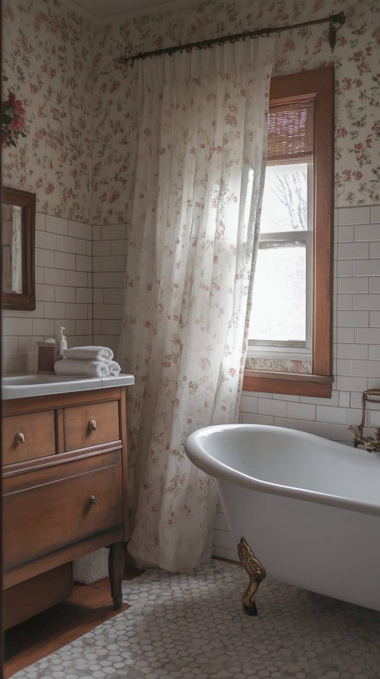 35 French Bathroom Elegance: Charming Country-Inspired Designs ...