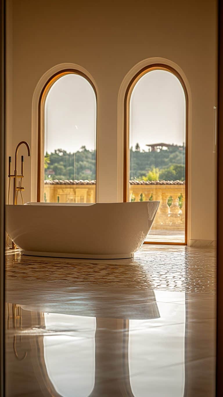18 Modern Italian Bathroom Inspiration: Sleek Designs with Classic ...