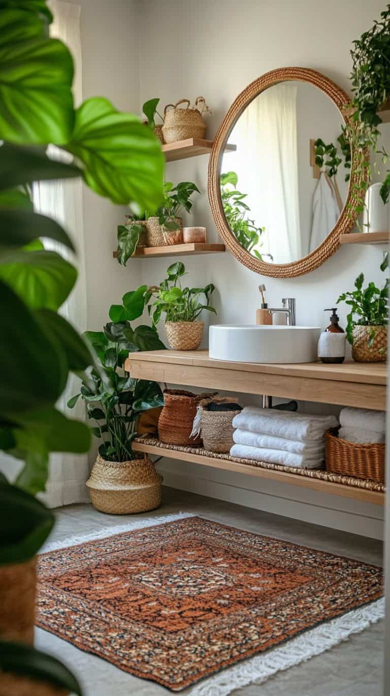 34 Stylish Apartment Bathroom Decor Ideas for Every Taste - Glamorous Place