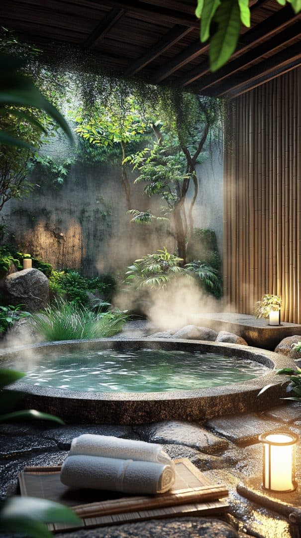 28 Modern Japanese Bathroom Inspiration – Sleek Designs with a ...