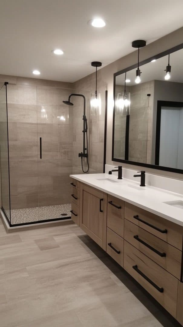 10 Modern German Bathroom Ideas That Feel Like a Spa at Home ...