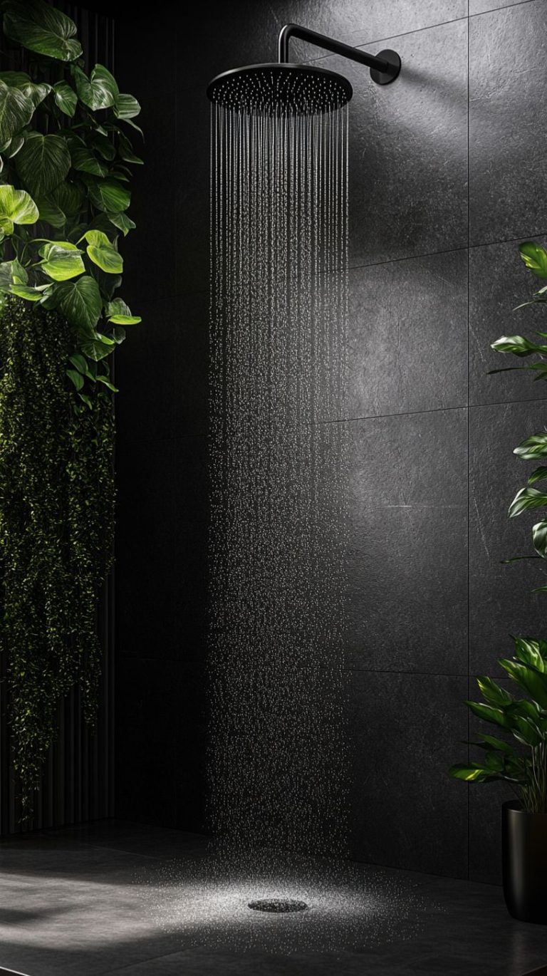 Rain or Shine: 13 Dreamy Bathroom Shower Setups You’ll Want to Copy ...