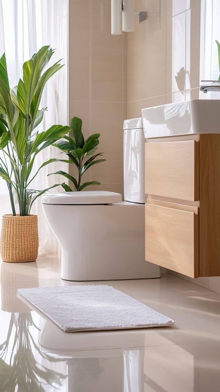 20 Easy Bathroom DIY Projects - Glamorous Place