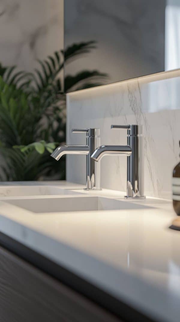 13 Double Sink Bathroom Goals: Vanity, Mirrors & Decor That Wow ...