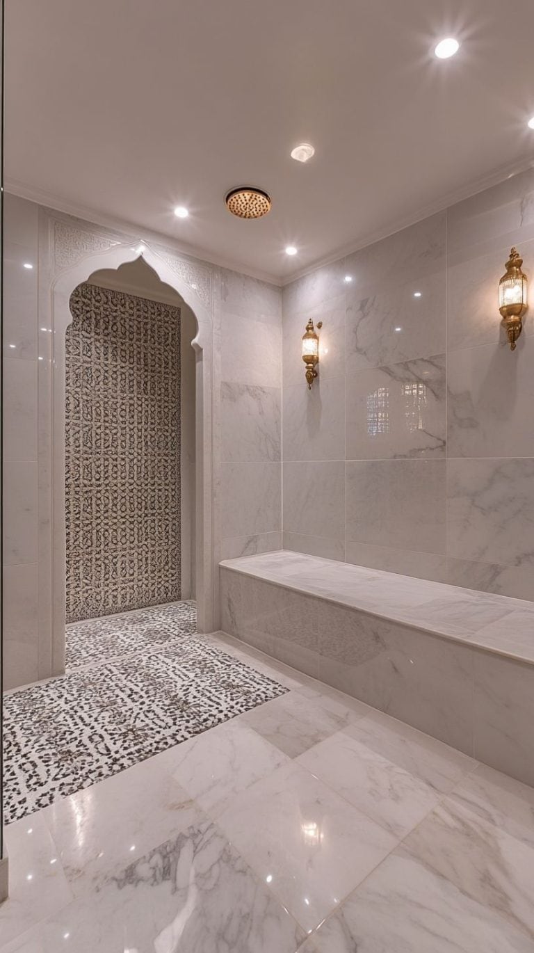 10 Turkish Bathroom Magic: Towels, Tiles, and Timeless Vibes ...