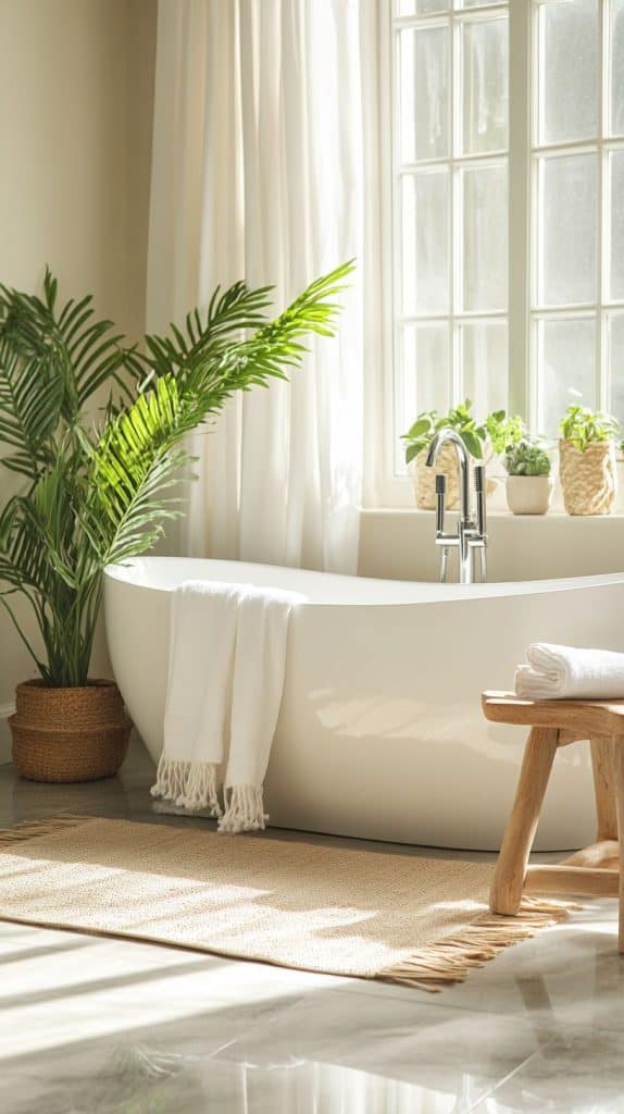 20 Easy Bathroom DIY Projects - Glamorous Place