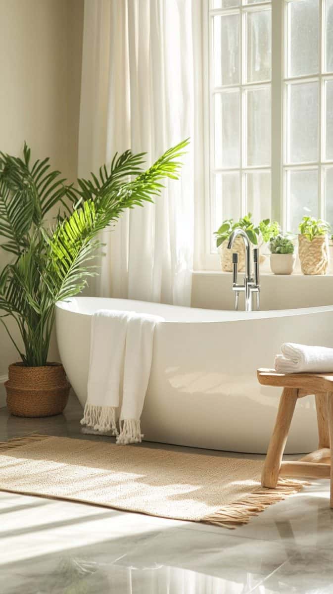 20 Easy Bathroom DIY Projects - Glamorous Place