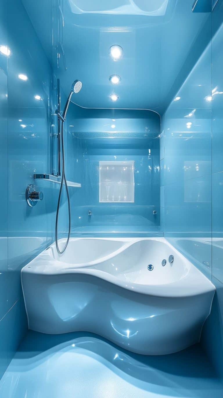 Modern Meets Cozy: 13 Bathroom Tub Shower Combo Designs You’ll Love ...