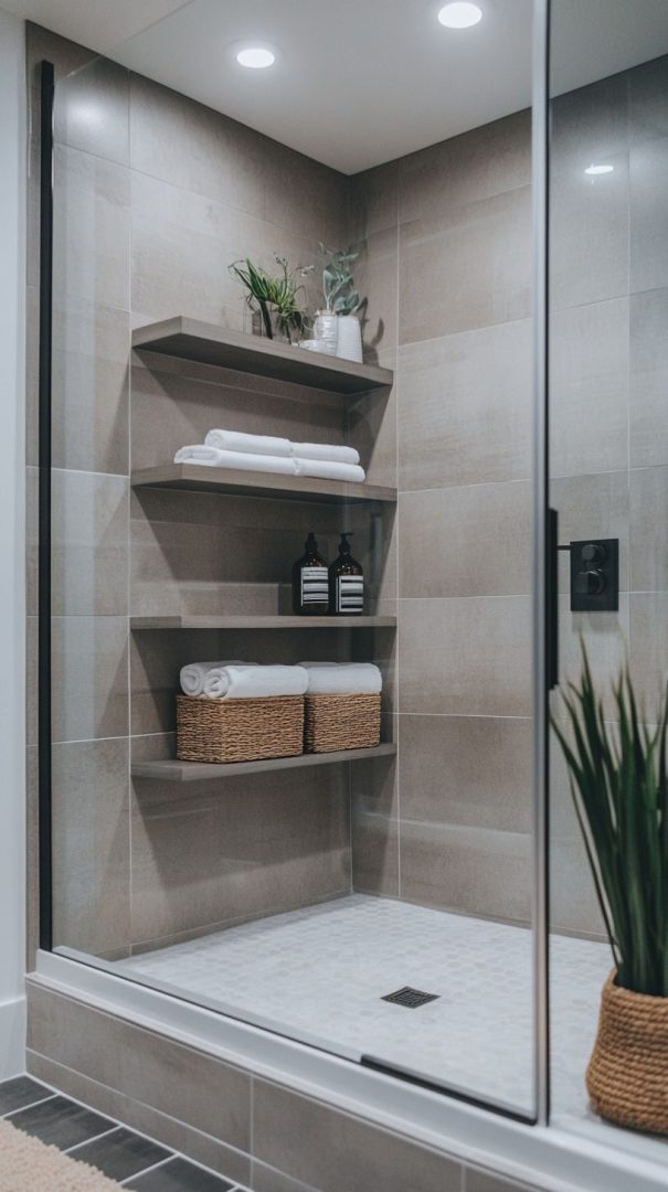 Rain or Shine: 13 Dreamy Bathroom Shower Setups You’ll Want to Copy ...