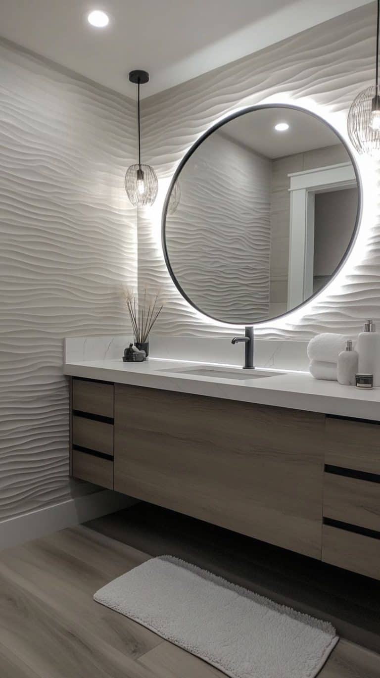 15 Brilliant Bathroom No Window Ideas: Style, Light & Life Without ...