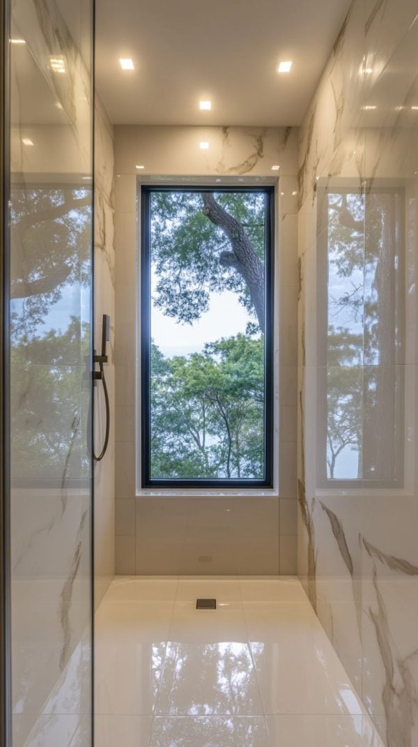 Rustic to Modern: 13 Walk In Shower Bathroom Styles You’ll Love ...