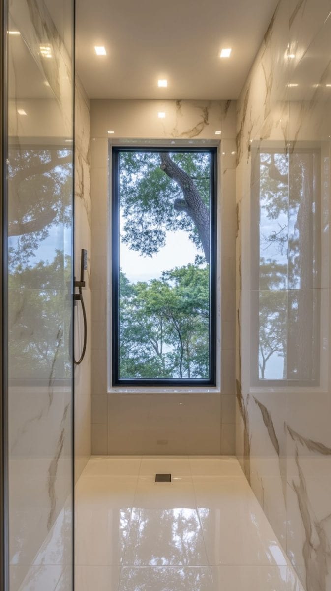 Rustic to Modern: 13 Walk In Shower Bathroom Styles You’ll Love ...