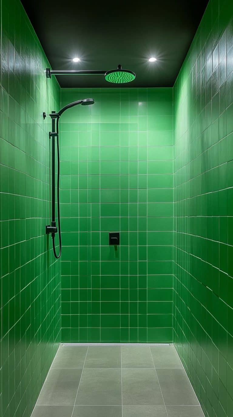 Rain or Shine: 13 Dreamy Bathroom Shower Setups You’ll Want to Copy ...