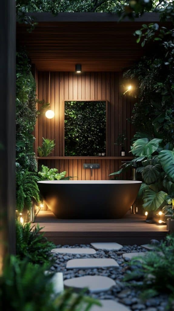 20 Easy Bathroom DIY Projects - Glamorous Place