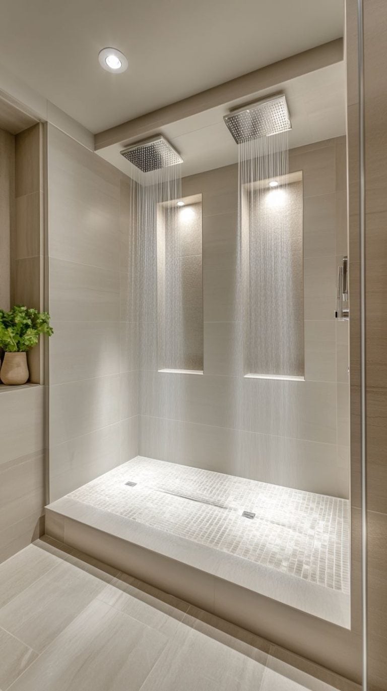 Rustic to Modern: 13 Walk In Shower Bathroom Styles You’ll Love ...