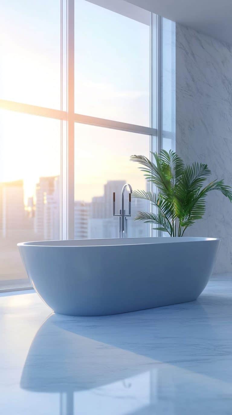 13 Bathroom with Bath Bliss: Spa-Inspired Steam and Jacuzzi Ideas ...