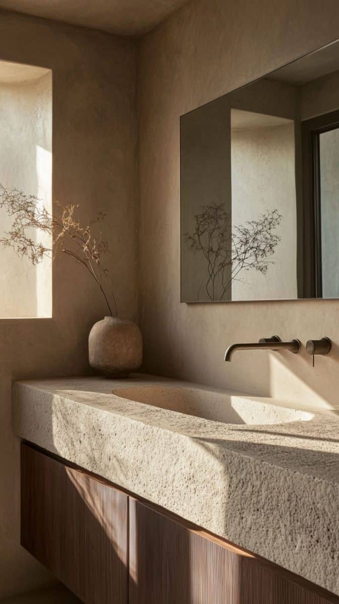 Rustic to Boho: 13 Bathroom Ideas on a Budget with Personality ...