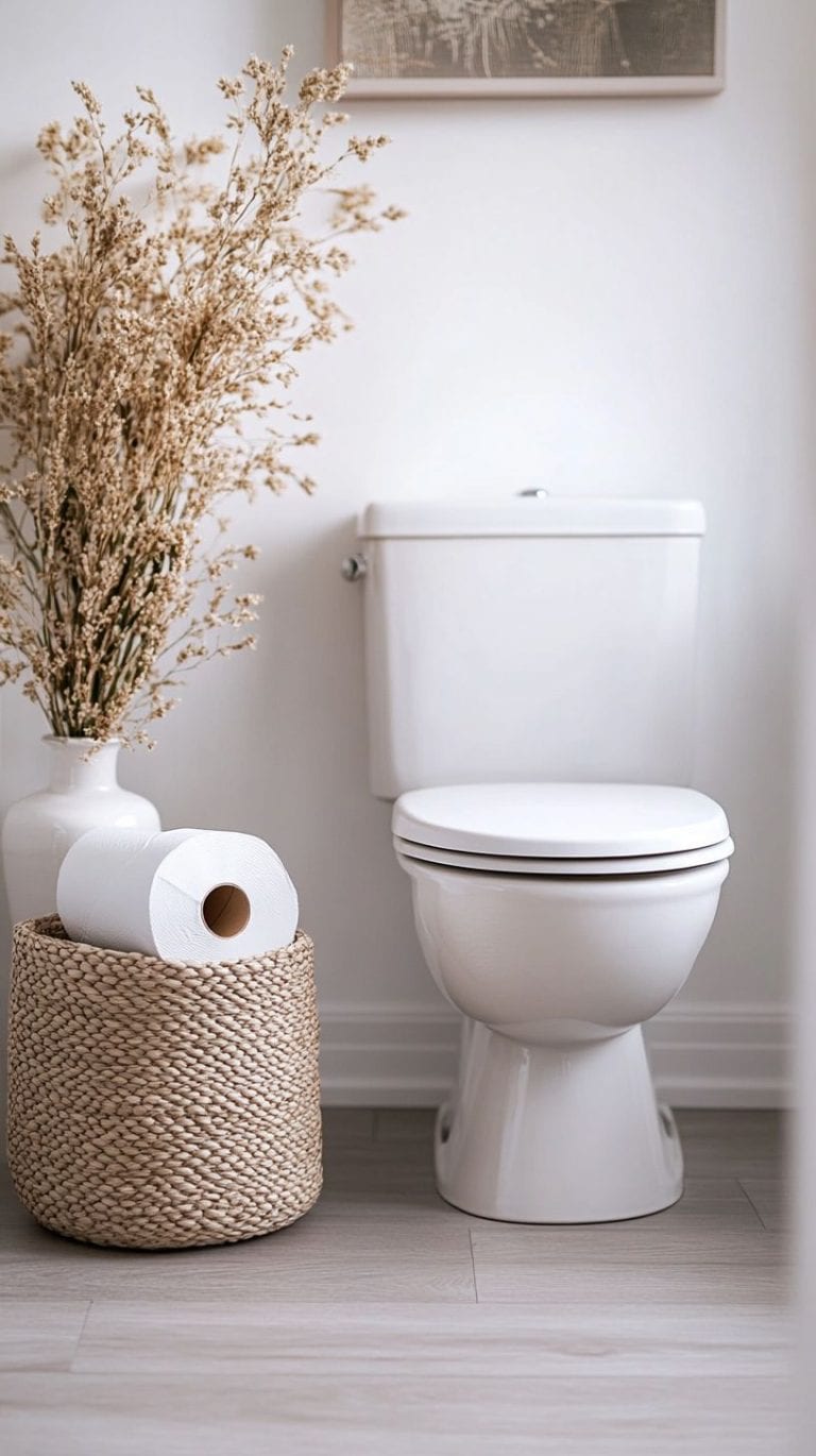 Bathroom Storage Solutions: 14 Smart Ideas That Work - Glamorous Place