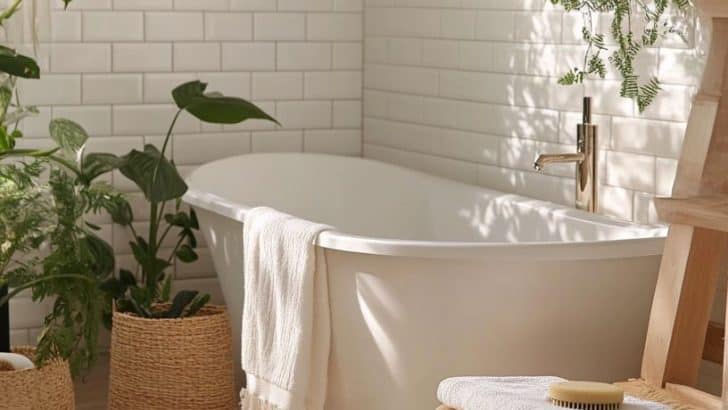 10 British Bathroom Charm: From Colonial Vibes to Cottage Cozy ...